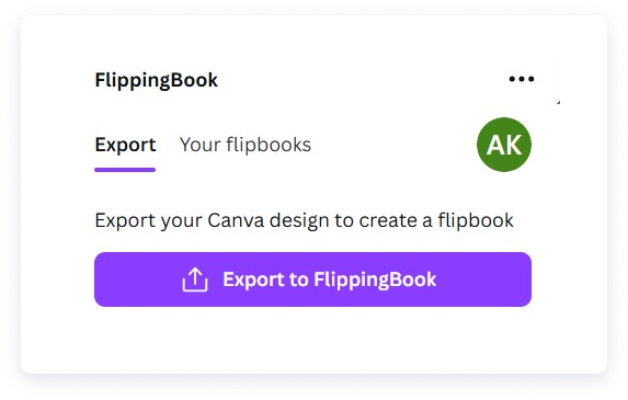 Brand-New Canva Flipbooks: Bring Your Canva Designs Straight into FlippingBook